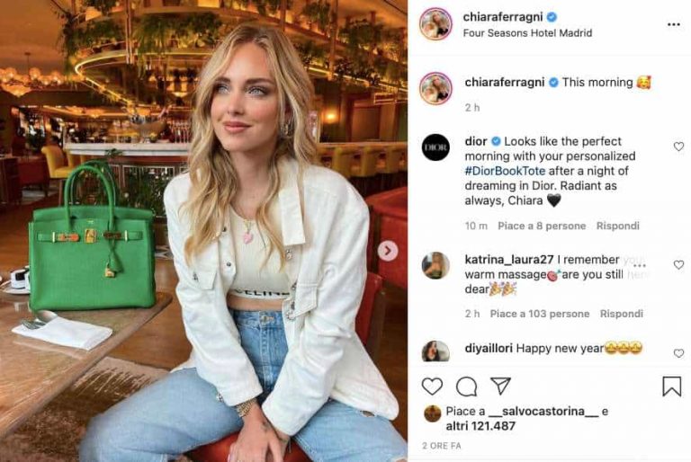 Top influencer italiani su Instagram: 10 nomi da ricordare