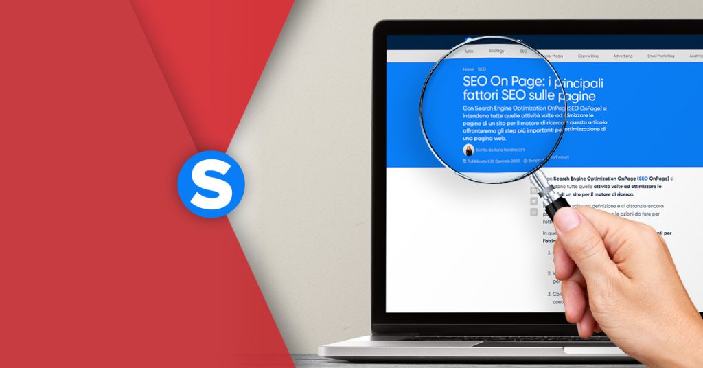 SEO Blog: articoli e guide sulla SEO - Studio Samo